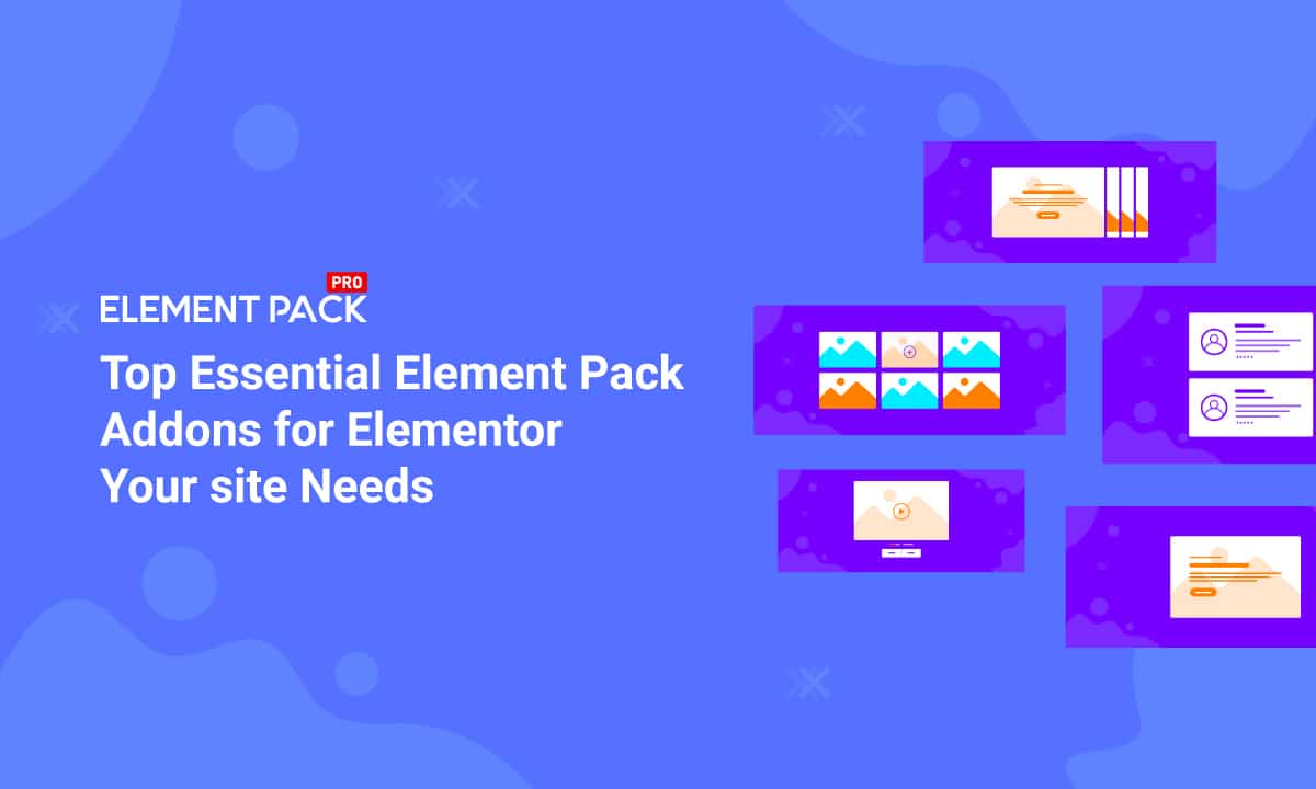 Boost Your Elementor Site with Next-Level Element Pack Pro Addons! - WPGNU